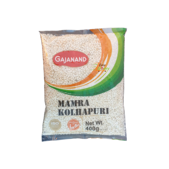 GAJANAND MAMRA KOLHAPURI 400 G