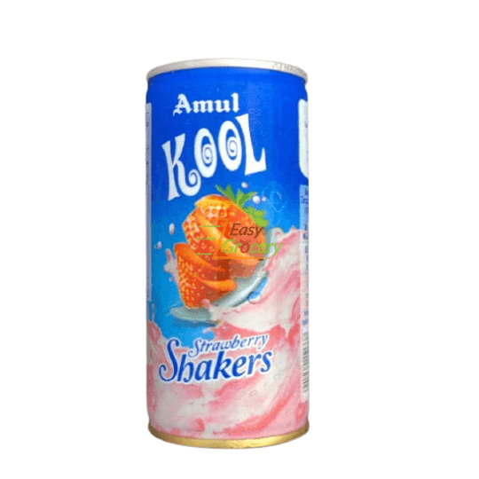 AMUL KOOL STRAWBERRY 200ML